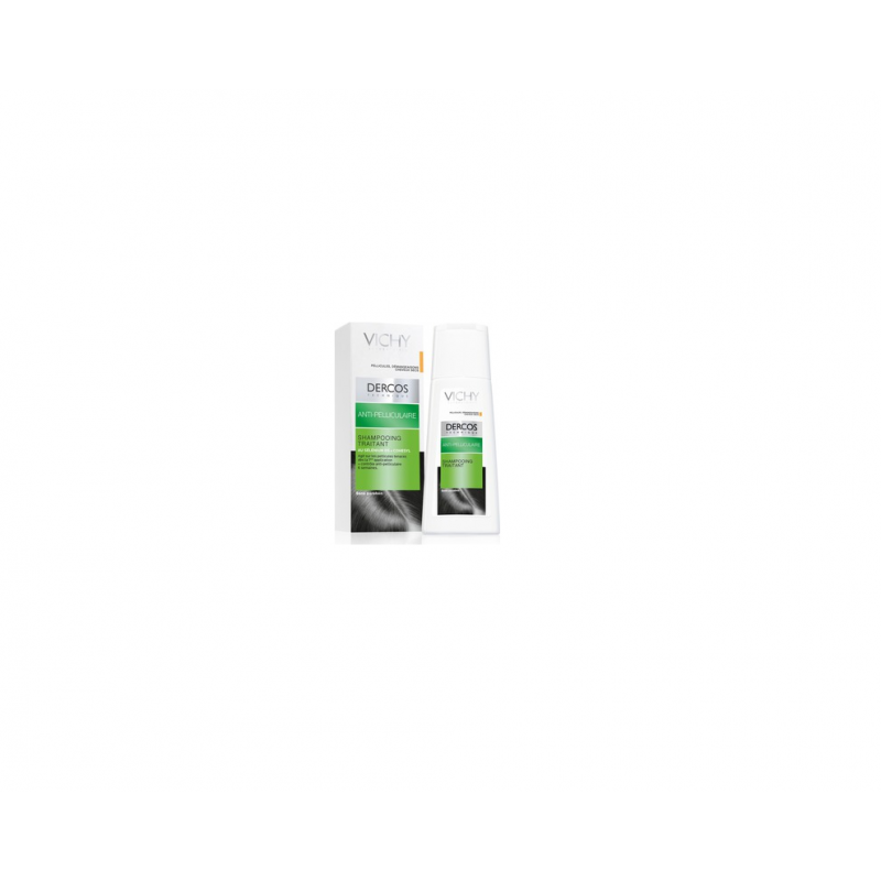 Dercos Anti - Dandruff Shampoo (Dry Hair) 200ml