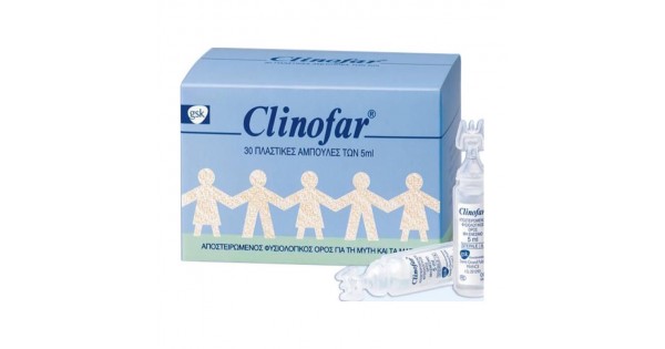 CLINOFAR 30AMP