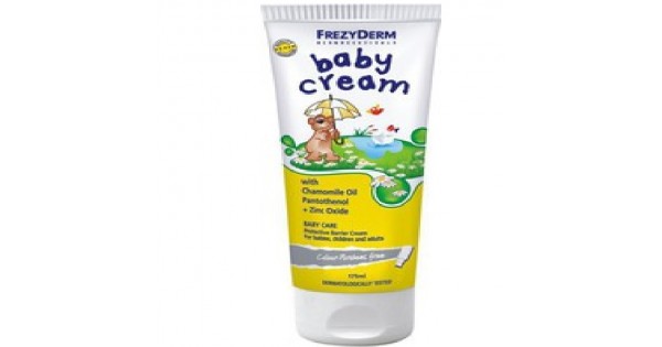 FREZYDERM BABY CREAM 175 ML