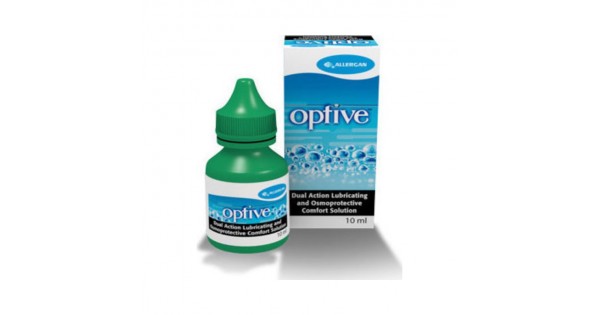 OPTIVE EYE DROPS 10ML