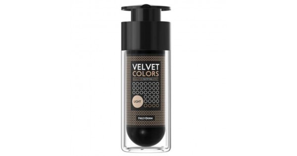 Frezyderm Velvet Colors Light 30ml