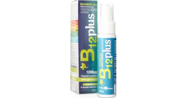Bioplus B12plus Spray Apricot 30ml