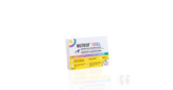 Thea Nutrof Total 30tabs