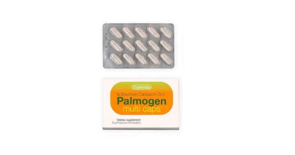 PALMOGEN MULTI CAPS x30